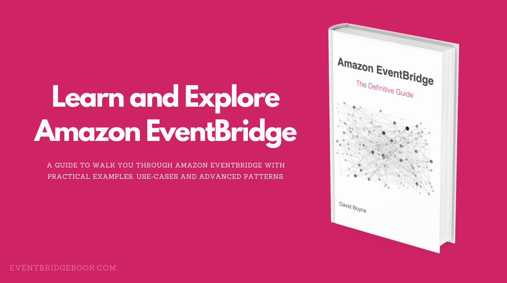 EventBridgeBook.com | Learning and Explore EventBridge